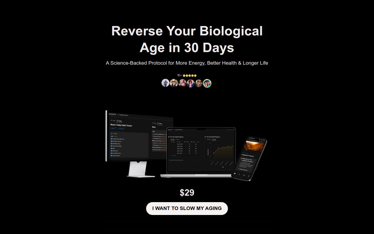 Longevity Protocol